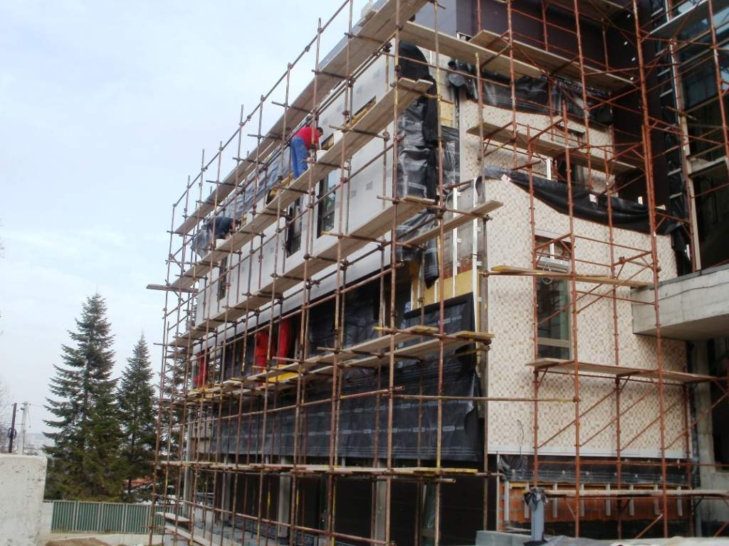 Potrebni fasaderi za rad u Švajcarskoj