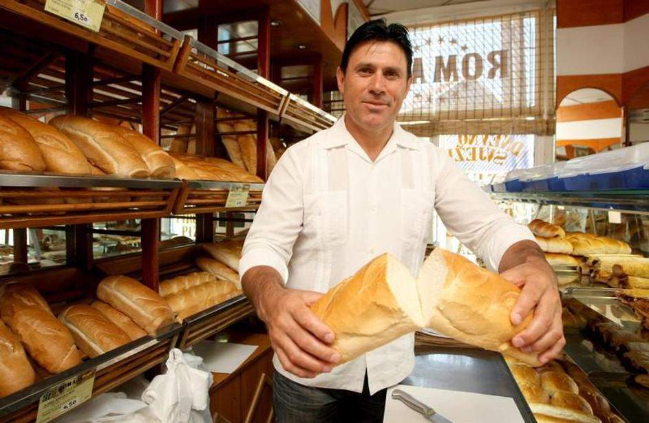 Potreban pomoćni pekar za rad u Švajcarskoj