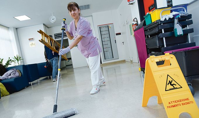 Potrebne čistačice i sobarice za rad u Nemačkoj