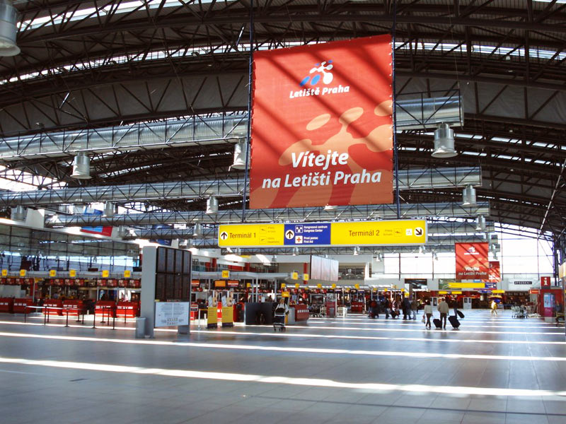 aerodrom prag