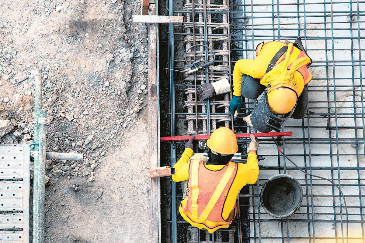 Potrebni građevinski radnici za rad u Nemačkoj